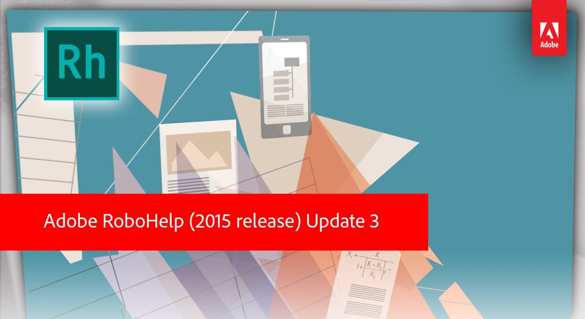 RoboHelp (2015 release) – Update 3 released