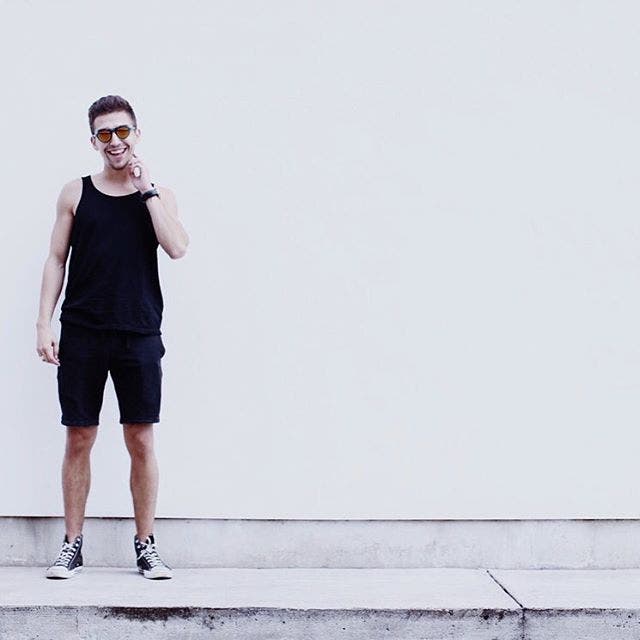 Staying Rooted with Kevin Rios