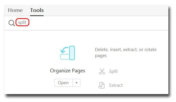 Gems In Acrobat DC Splitting Apart PDF Files Gems In Acrobat DC Splitting Apart PDF Files