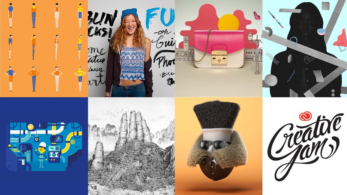 Join us May 6: Creative Jam Online is coming soon!