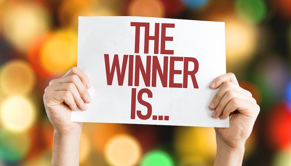 Adobe Summit EMEA Winners of WhichTestWon Contest