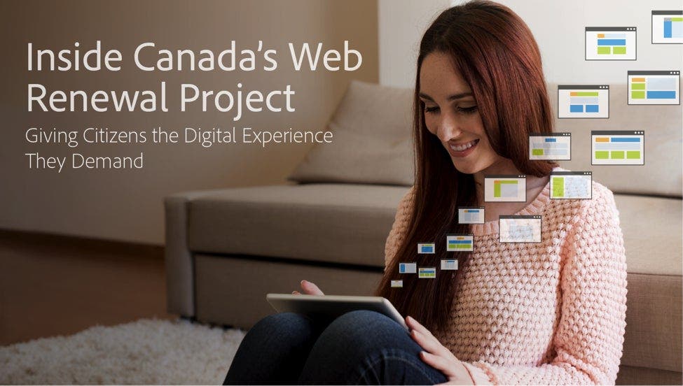 Inside Canada.ca: Giving Citizens the Digital Experience They Expect