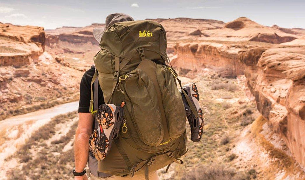 Ben Steele Blazes New Trail As REI’s First Chief Creative Officer