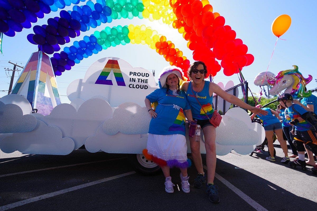 Seen This Week: This is How We Celebrate Pride Month