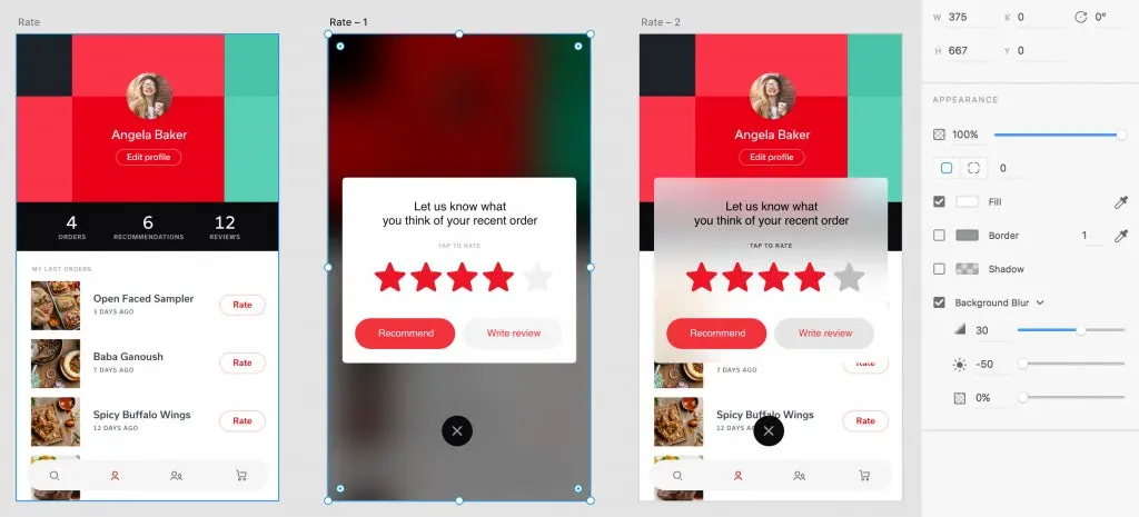 June Update of Adobe Experience Design CC (Preview)