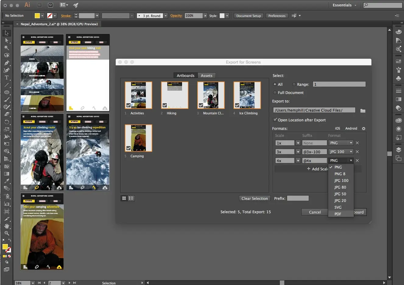 The Latest Update to Illustrator CC is Here!