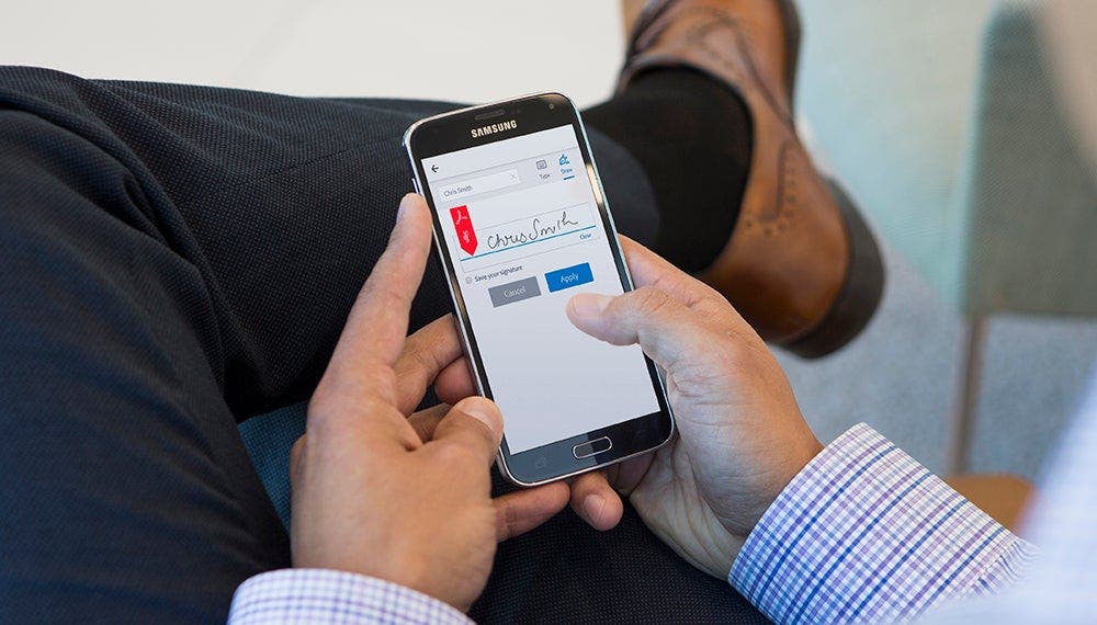 What’s New in Adobe Sign