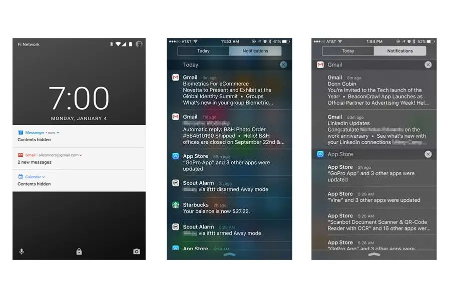 Notification Overload: Best Practices for Designing Notifications with ...