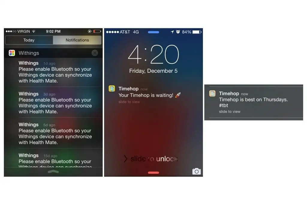 Notification Overload: Best Practices for Designing Notifications with ...