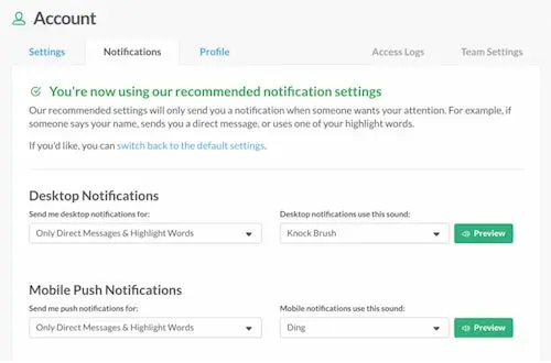 Notification Overload: Best Practices for Designing Notifications with ...