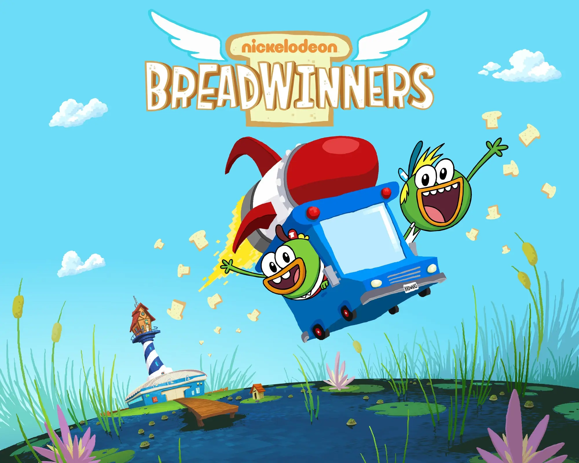 Nickelodeon Creates Broadcast-Ready Animation with Adobe Animate CC