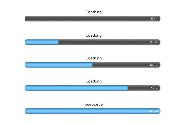 XD Essentials: Best Practices for Animated Progress Indicators