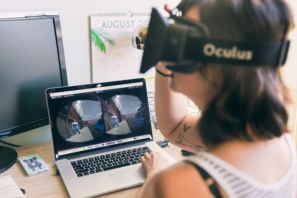 #CreativeImpact | Q&A with VR Designer Lucy Bonner