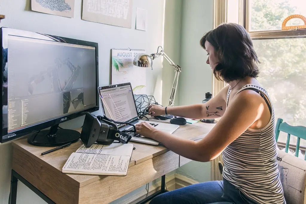 #CreativeImpact | Q&A with VR Designer Lucy Bonner