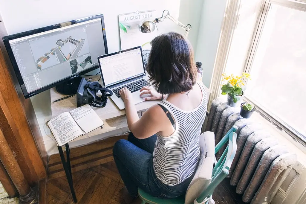 #CreativeImpact | Q&A with VR Designer Lucy Bonner