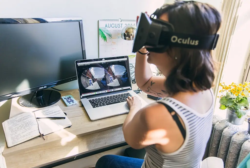 #CreativeImpact | Q&A with VR Designer Lucy Bonner