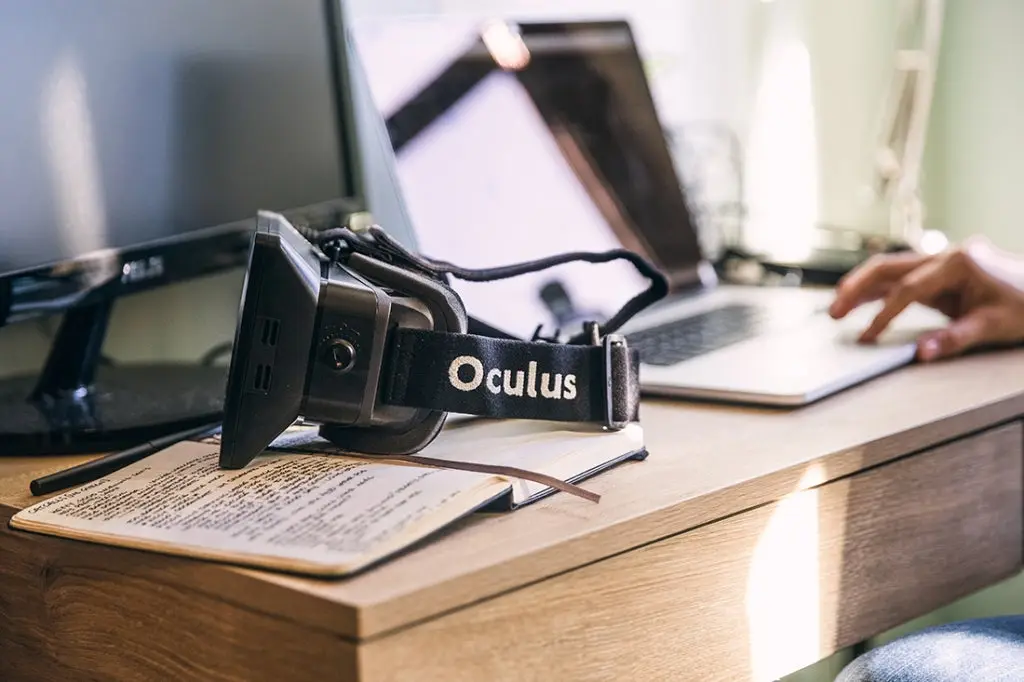 #CreativeImpact | Q&A with VR Designer Lucy Bonner