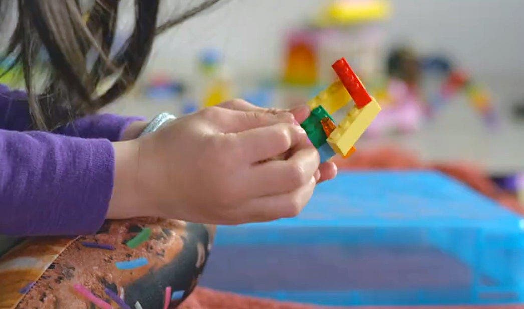 Lego Content Puts Another Creative Brick In The Wall