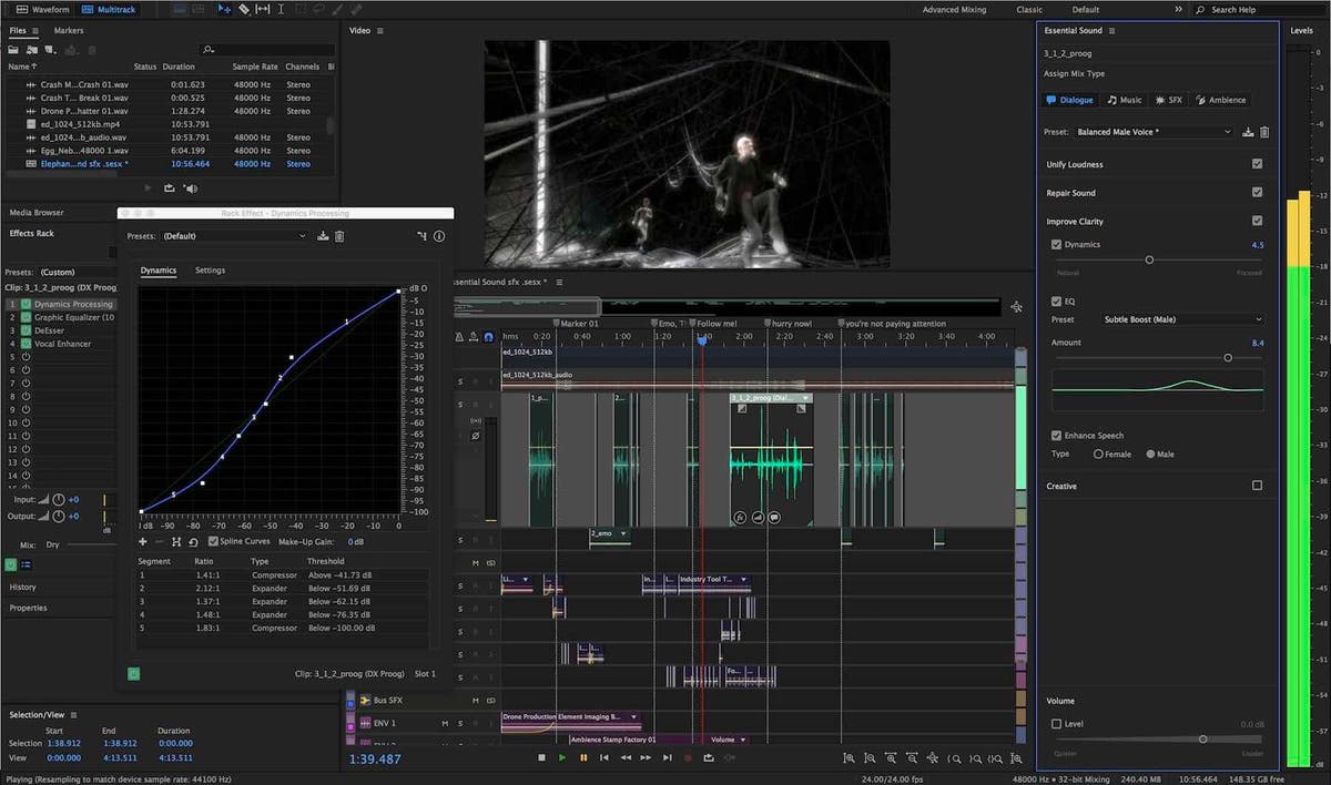 Audition CC: Your Toolkit for Exceptional Audio