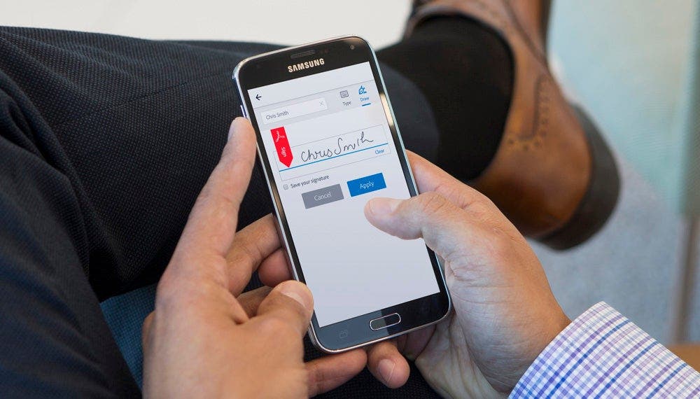 Digital Contract Management Offers Huge Optimisation Potential