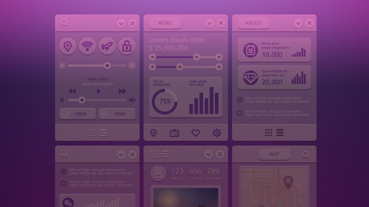 XD Essentials: Shadows and Blur Effects in Modern UI Design