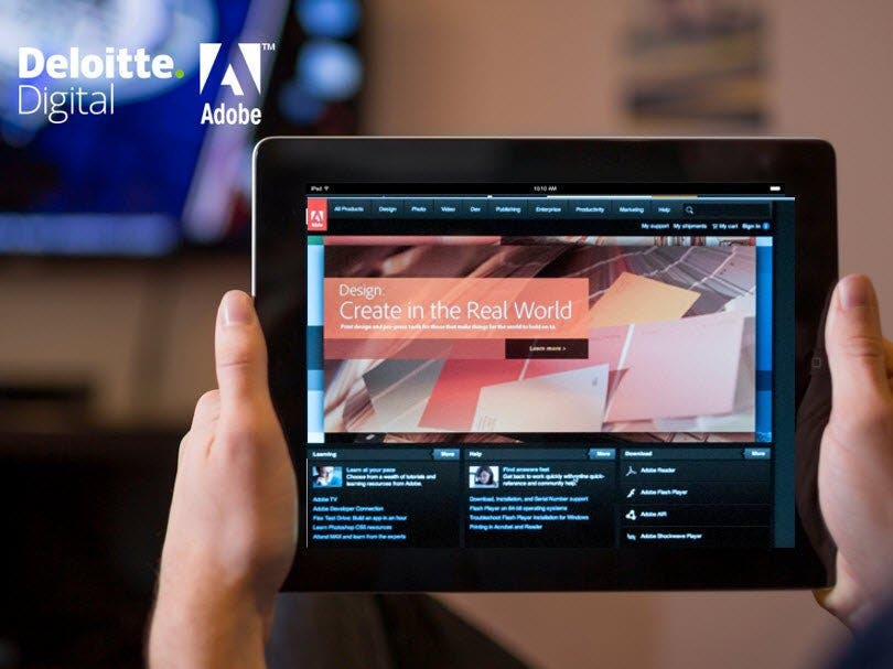 Partner Overview: Deloitte Digital