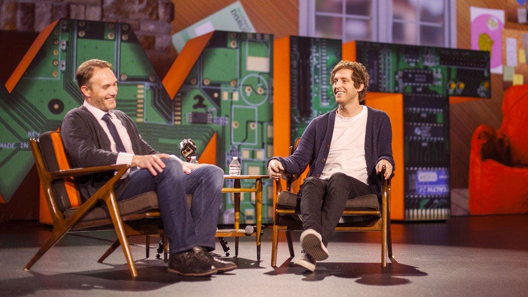 Sneaks — A Sneak Peek into the Future of the Experience Business at ...