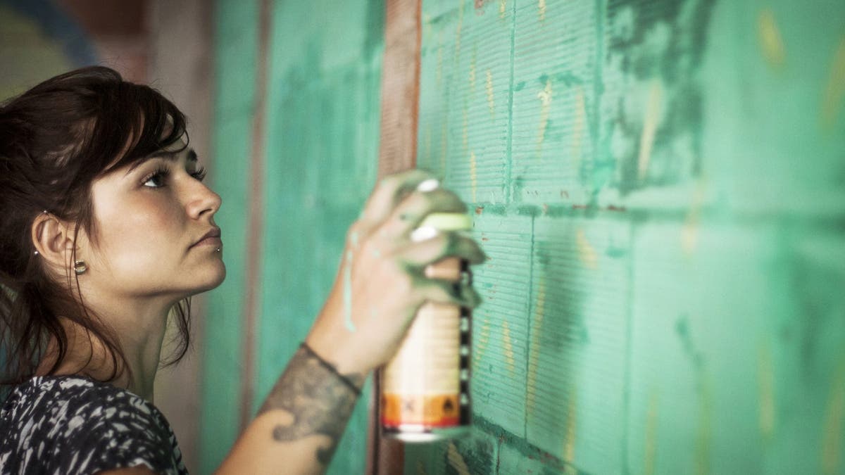 March Visual Trend: The Female Creator