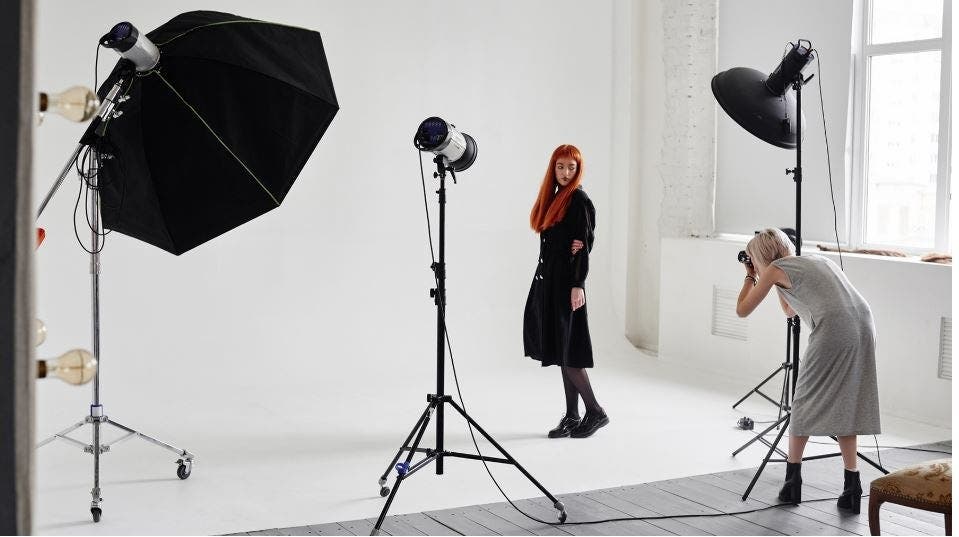 March Visual Trend Exploration: Female Creators On Role Models ...