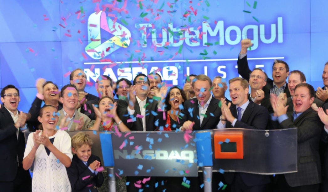 The Story Behind TubeMogul