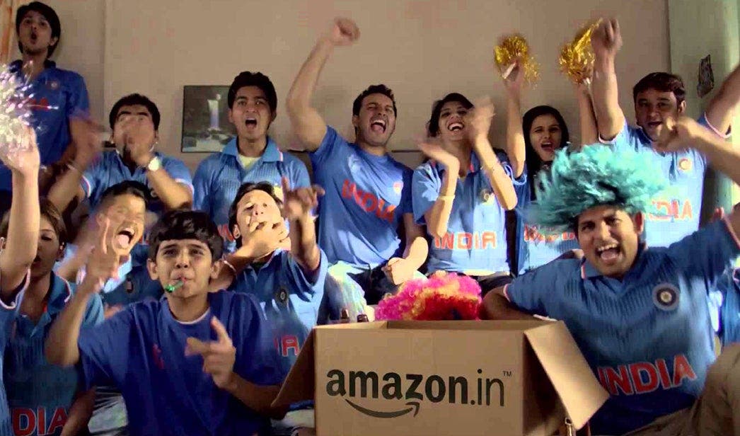 Amazon’s Ravi Desai Is Transforming The Way India Buys And Sells