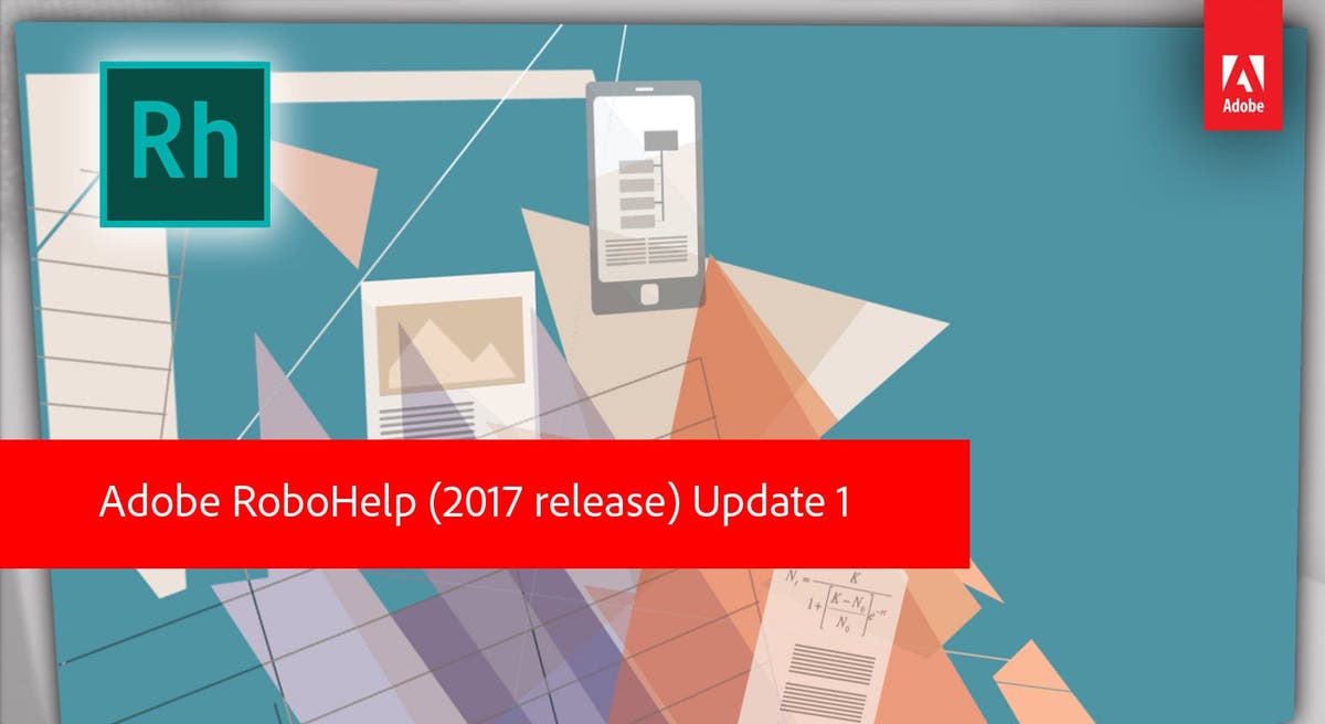 2017 Release of RoboHelp (Update 1)