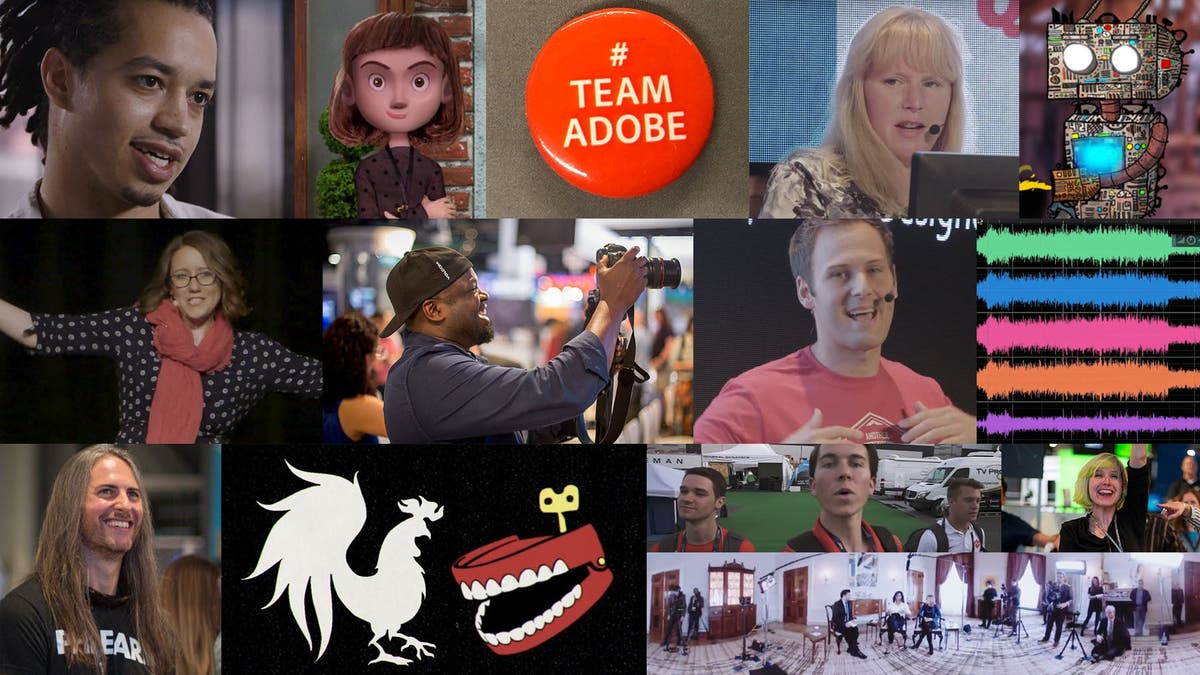 Highlights from NAB Show 2017