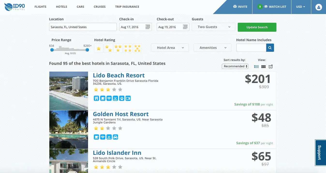 Best Practices for Long Scrolling