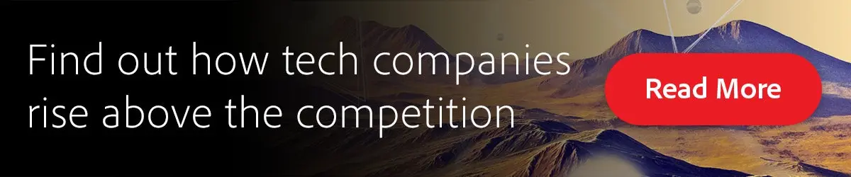 What Does A High-Tech, Experience-Led B2B Business Look Like?