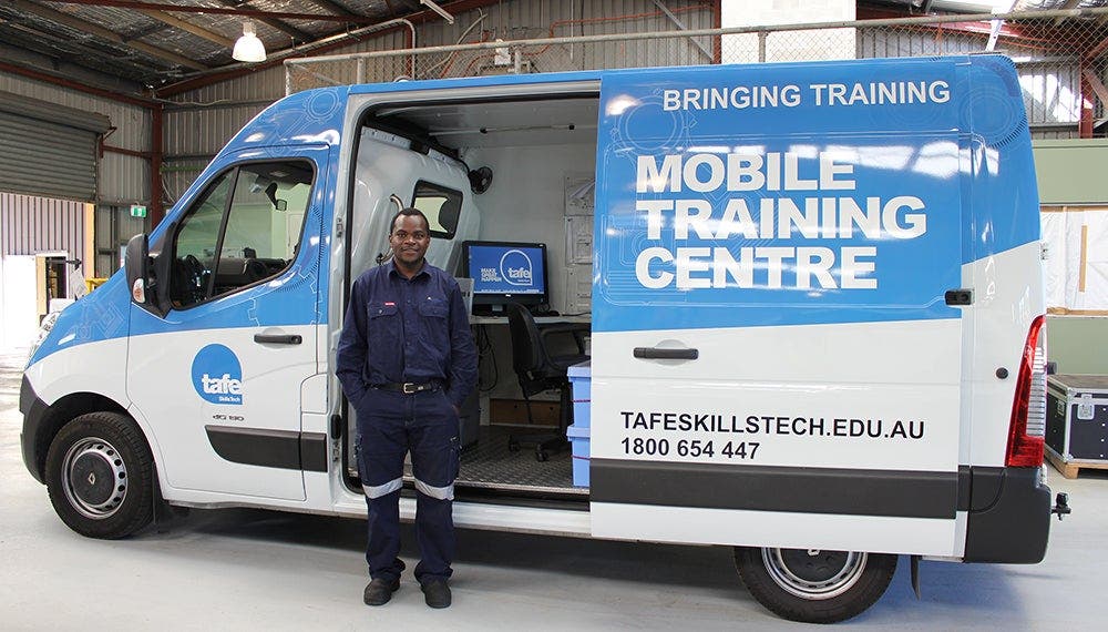 Equipping the Workforce with Competitive Skills