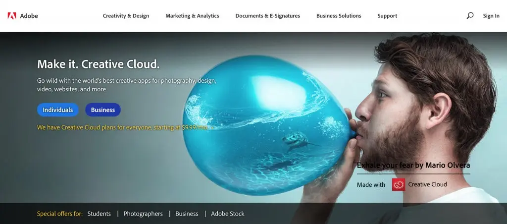 When Large Isn’t Large Enough: Designing With Hero Images