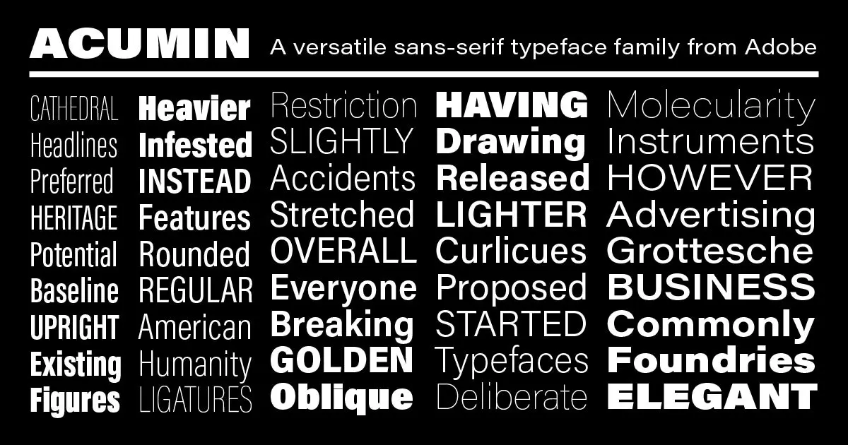What’s in a Font? How Fonts Can Define Your Design