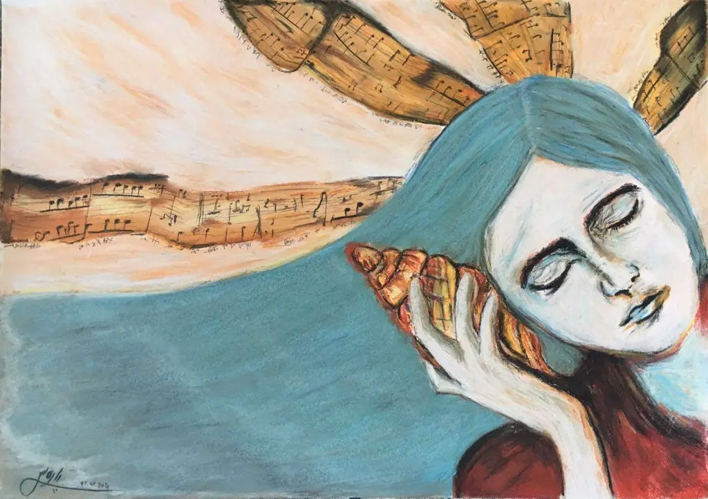 4 Refugee Artists Reframing Their Narrative