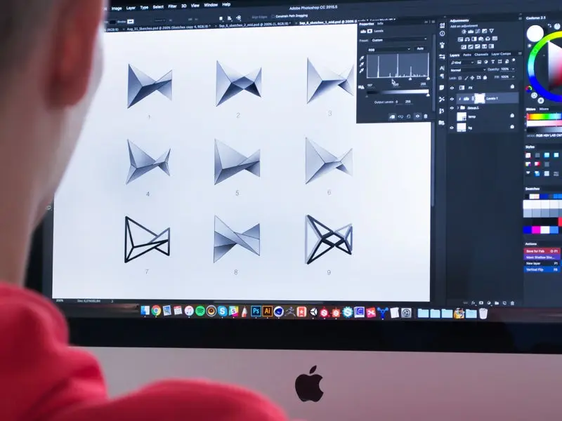 5 Tips for Graphic Designers Switching to UX Design