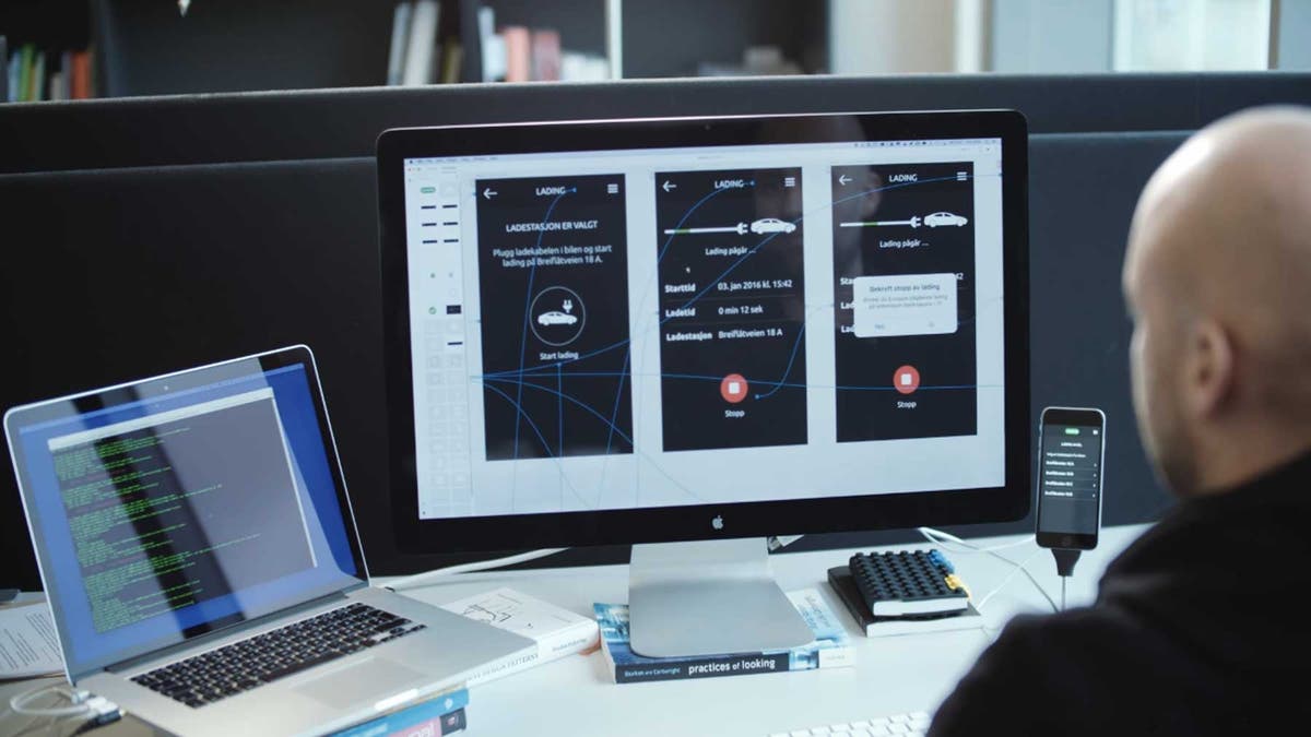 Smart Billing Through a Mobile App