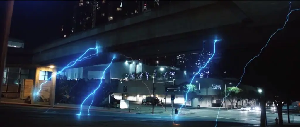 Visual effects: the framework for modern movies