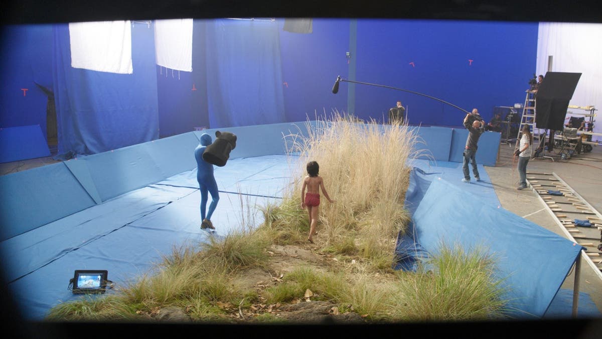 Visual Effects Master Rob Legato Designs Oscar-winning Effects with ...