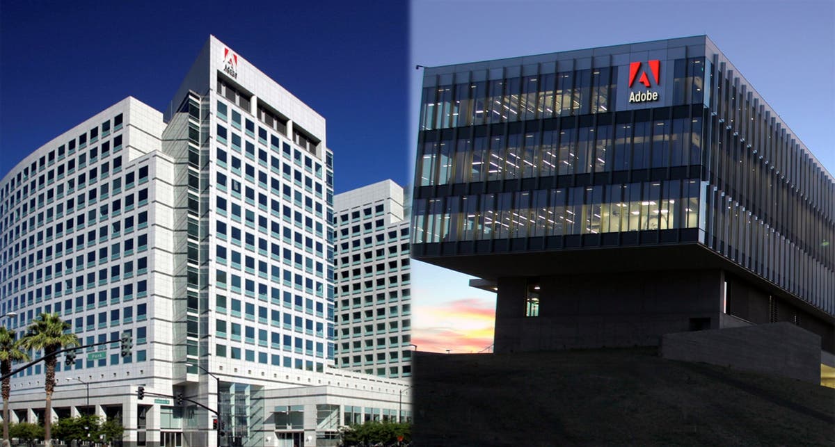 Adobe Unveils Plans for U.S. Site Growth