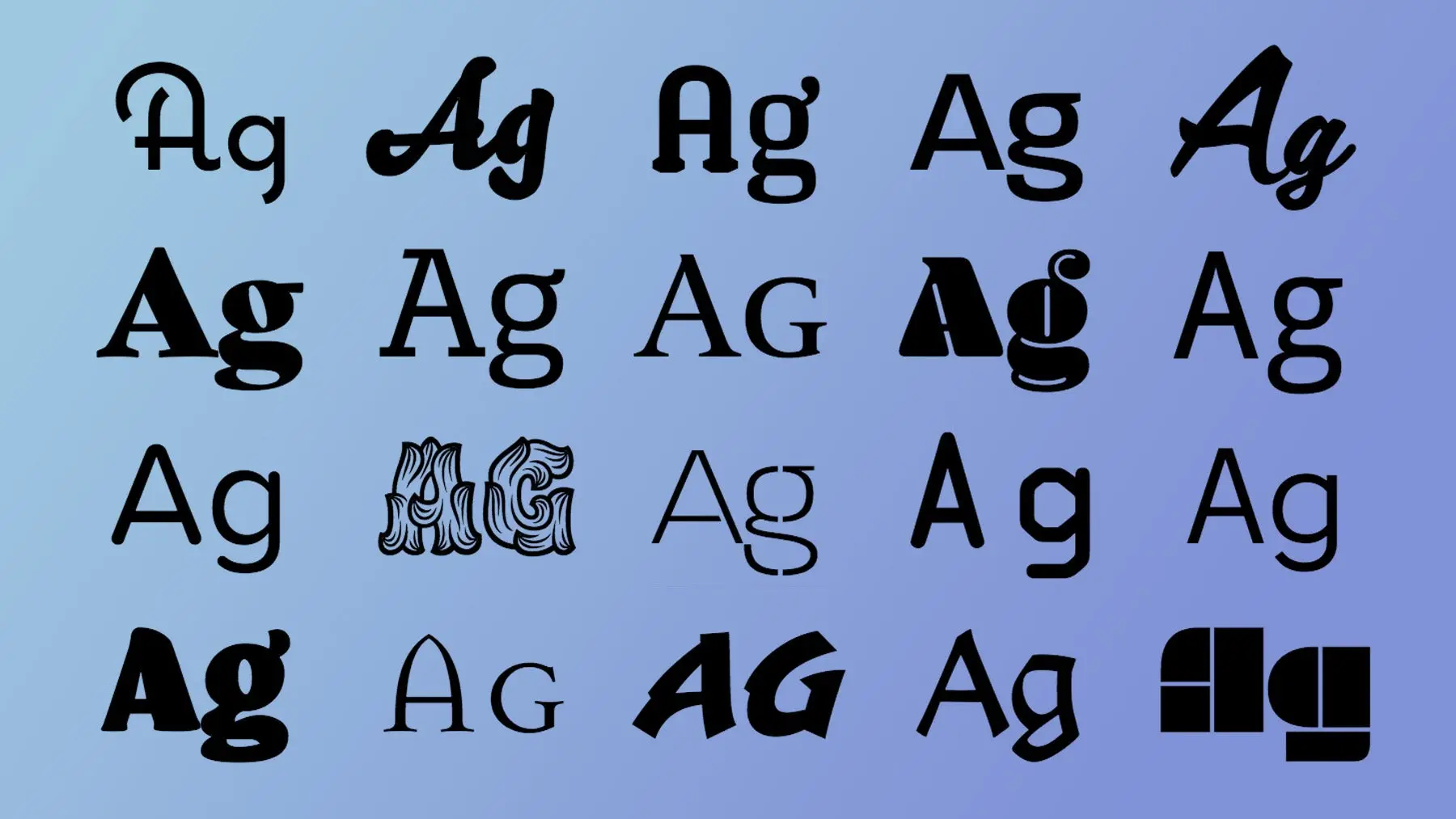 What’s in a Font? How Fonts Can Define Your Design