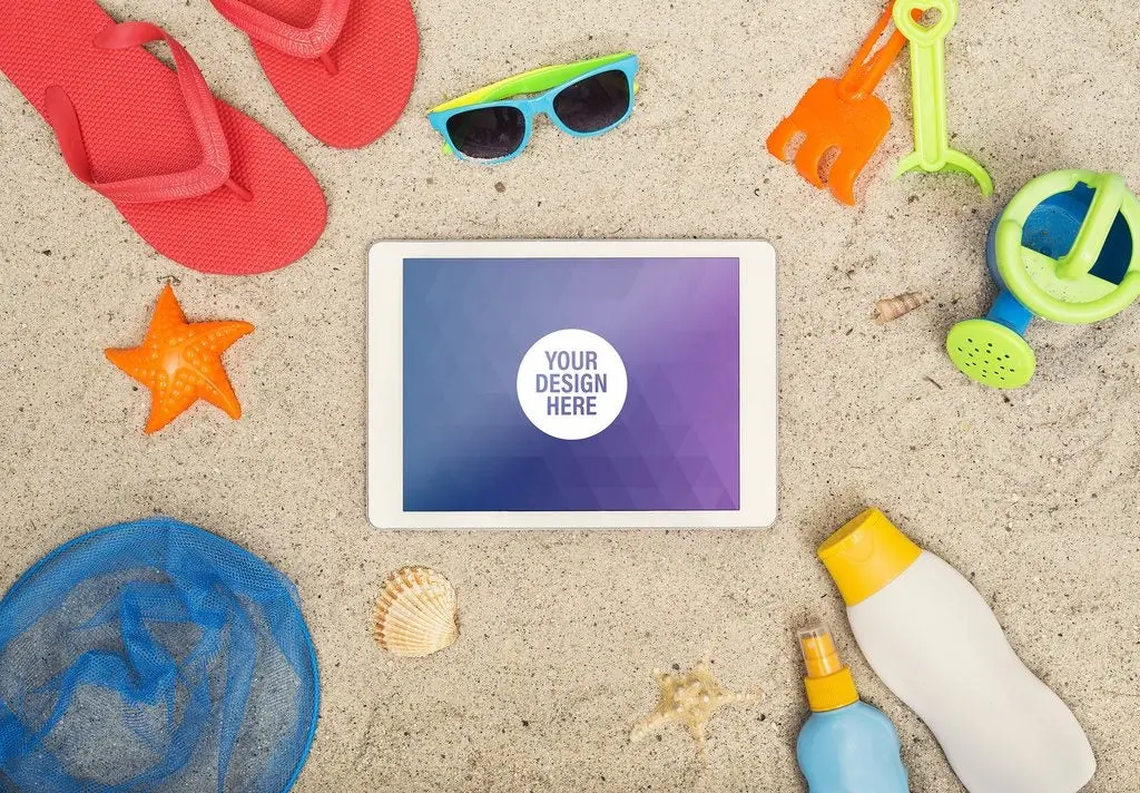 Explore Fun Summer Templates