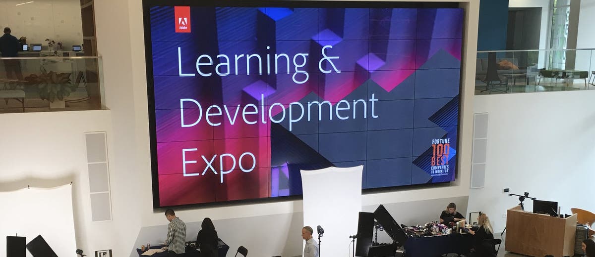 Learn it all at Adobe