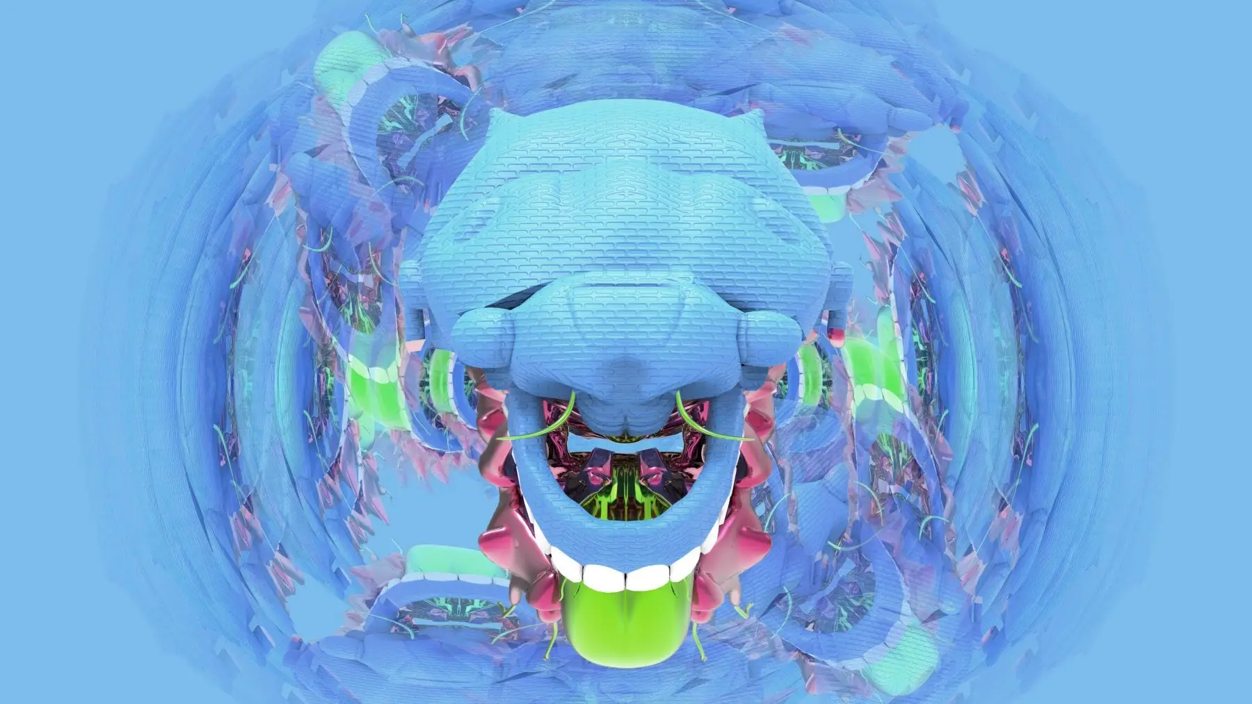 Aspirational Demo: Mirae Kim Explores the Insect-y Side of Human Nature