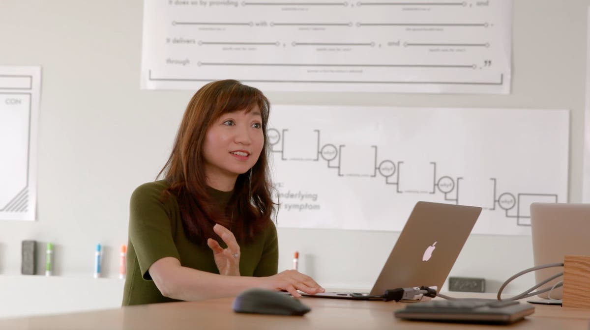 Women in Technology – Sarah Kong