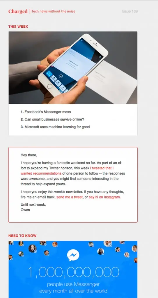 How to Create Engaging Newsletters: Today’s Email Stars Share Their Secrets